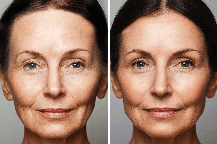 Top 5 Skin-Care Brands for Women 45+